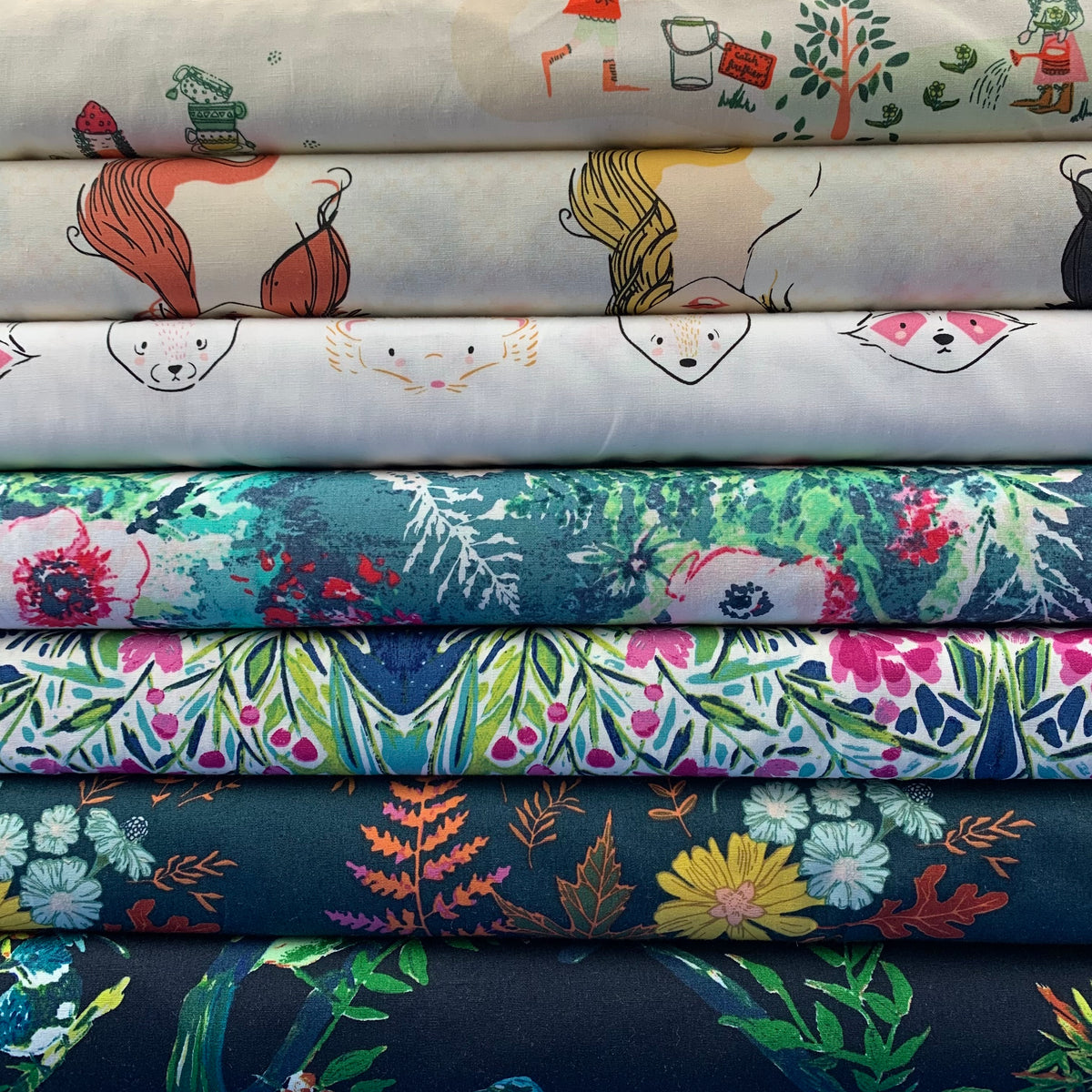 Art Gallery Cottons Fabric Collection – The Sourpuss Emporium
