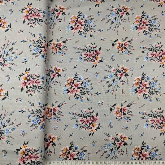 Liberty “Winterbourne” Collection Fabrics - The Sourpuss Emporium